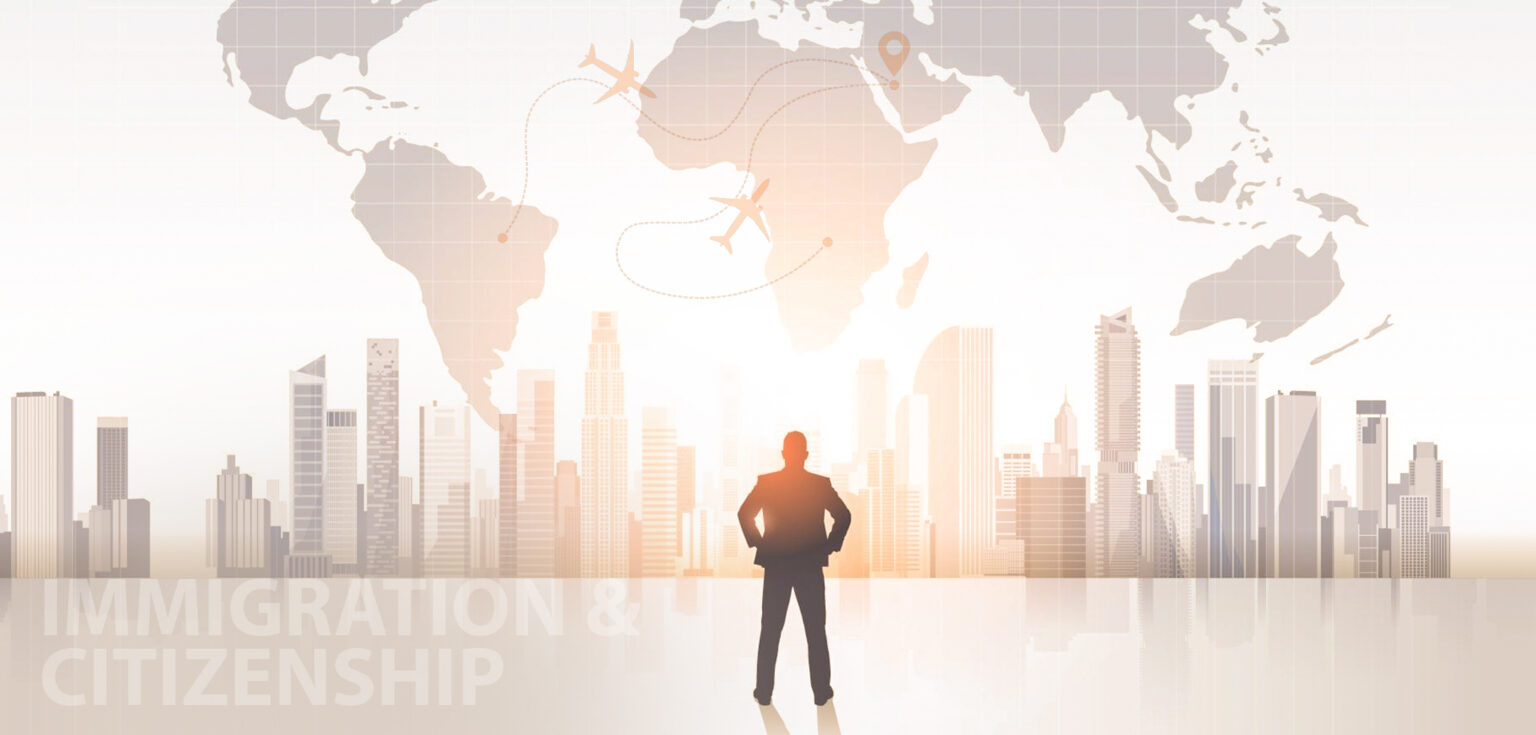Immigration & Citizenship - BVS Global