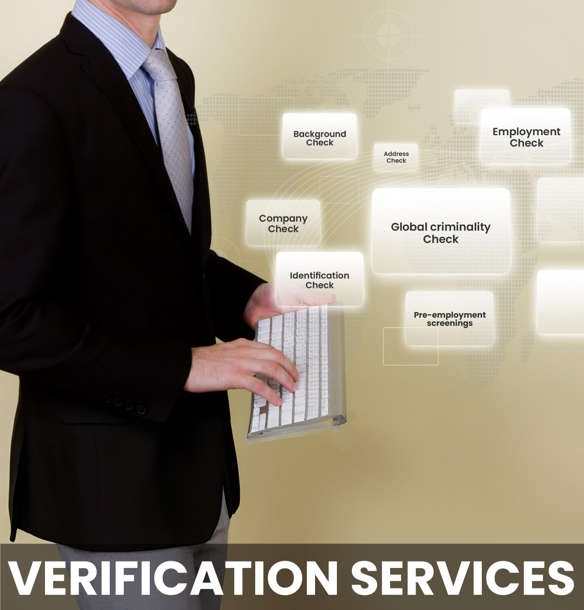 World Wide Background Verification Services | BVS Global