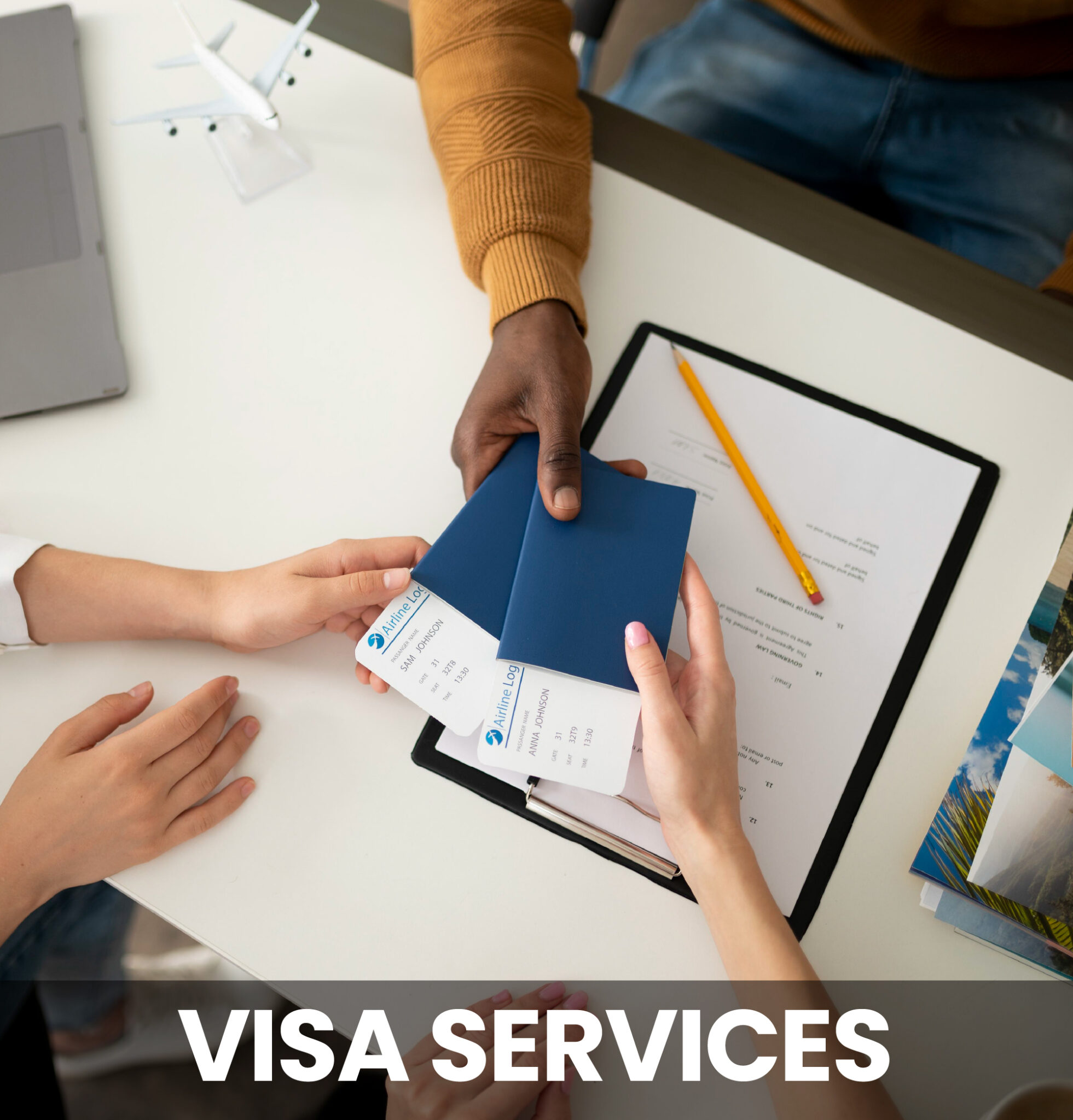 Global Travel Visa Services | Fast & Easy E-Visa Application | BVS Global